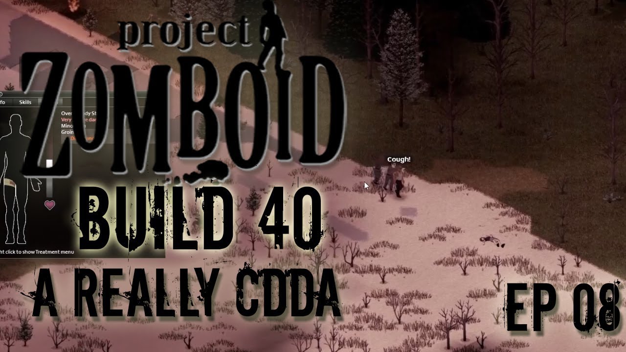 PROJECT ZOMBOID | Slow Walk | Ep 8 | Project Zomboid! - YouTube