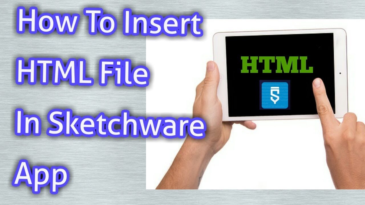 How To Insert HTML File In Sketchware App YouTube how-to-insert-html-file-in-sketchware-app-youtube
