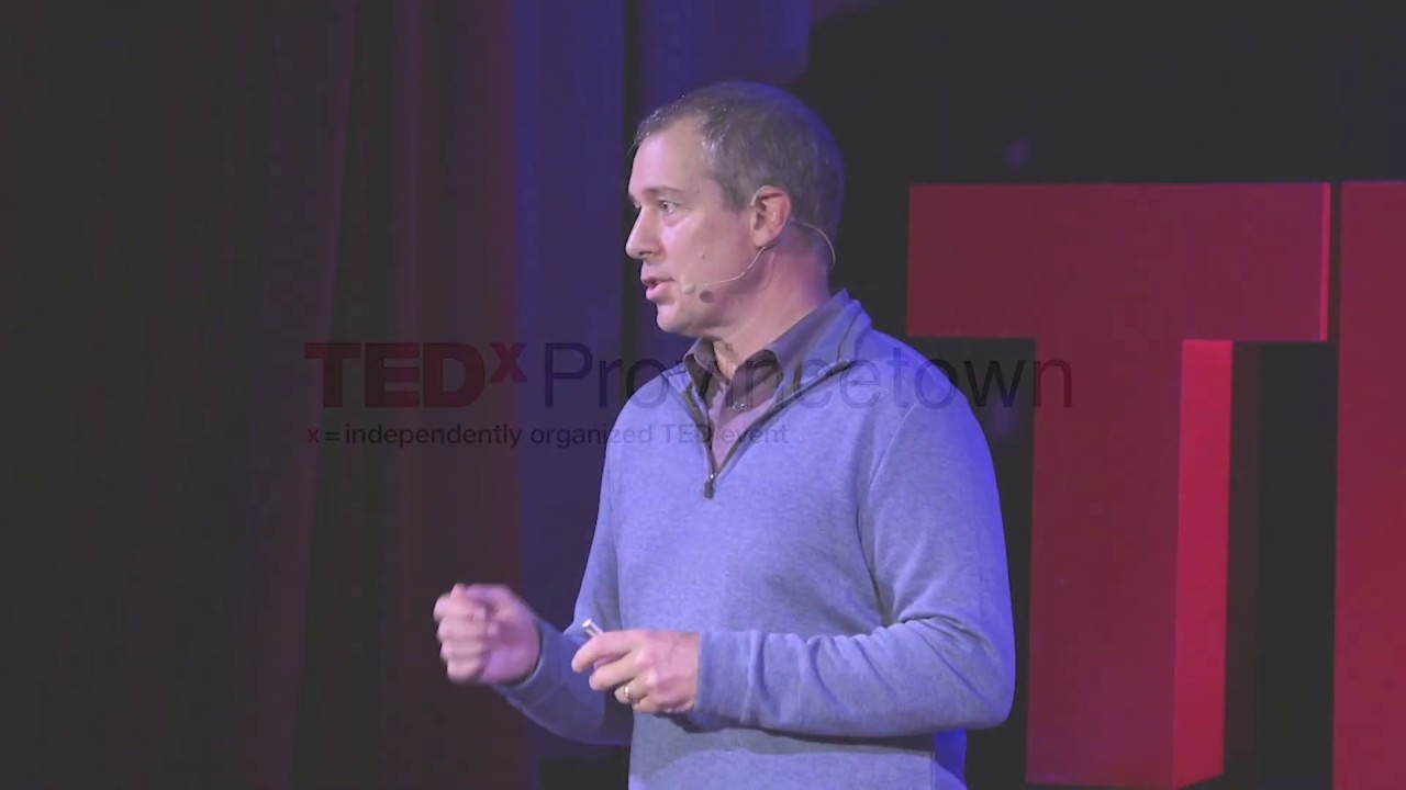 Mark Borrelli, Phd, TEDx Provincetown, 2019 - YouTube
