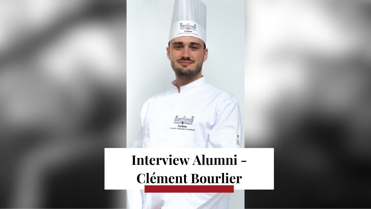 🎓 From Student to Professional: Meet Clément Bourlier - YouTube