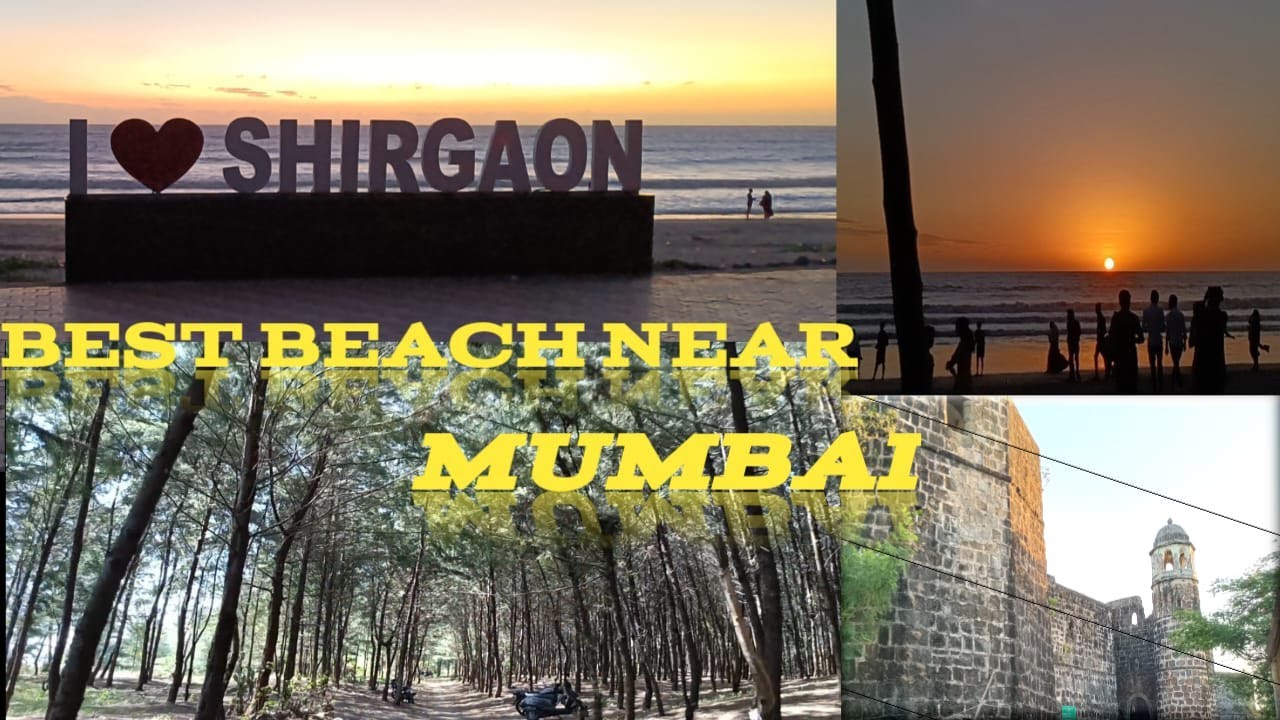 Shirgaon Beach Palghar | best beach to visit near mumbai | Shirgaon ...