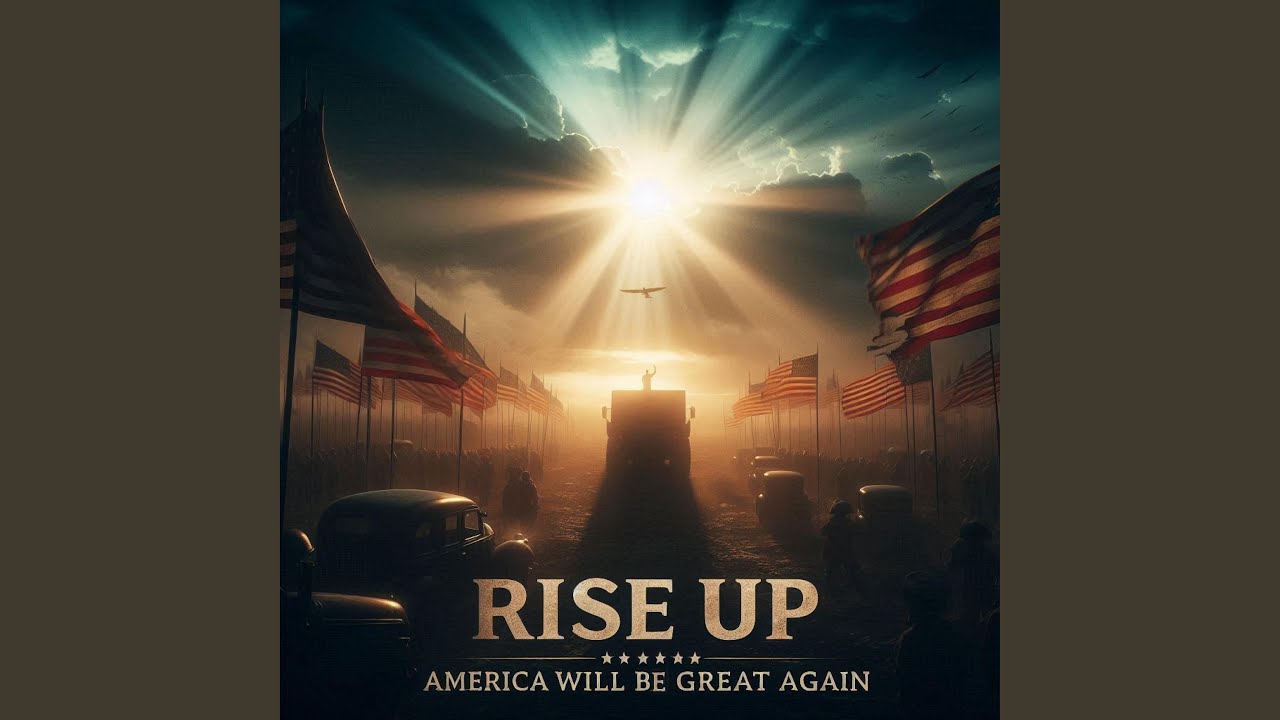 Rise Up, America Will Be Great Again - YouTube