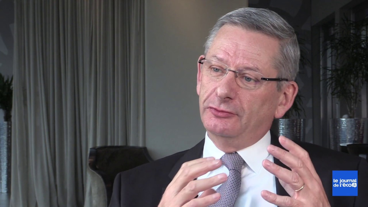 Éric Faidy, candidat à l'élection municipale à Clermont-Ferrand - YouTube