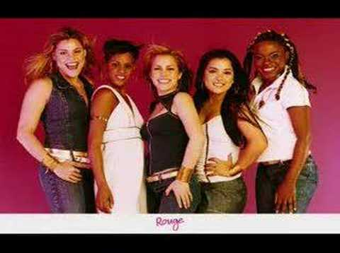 Grupo Rouge- Saudades! - YouTube