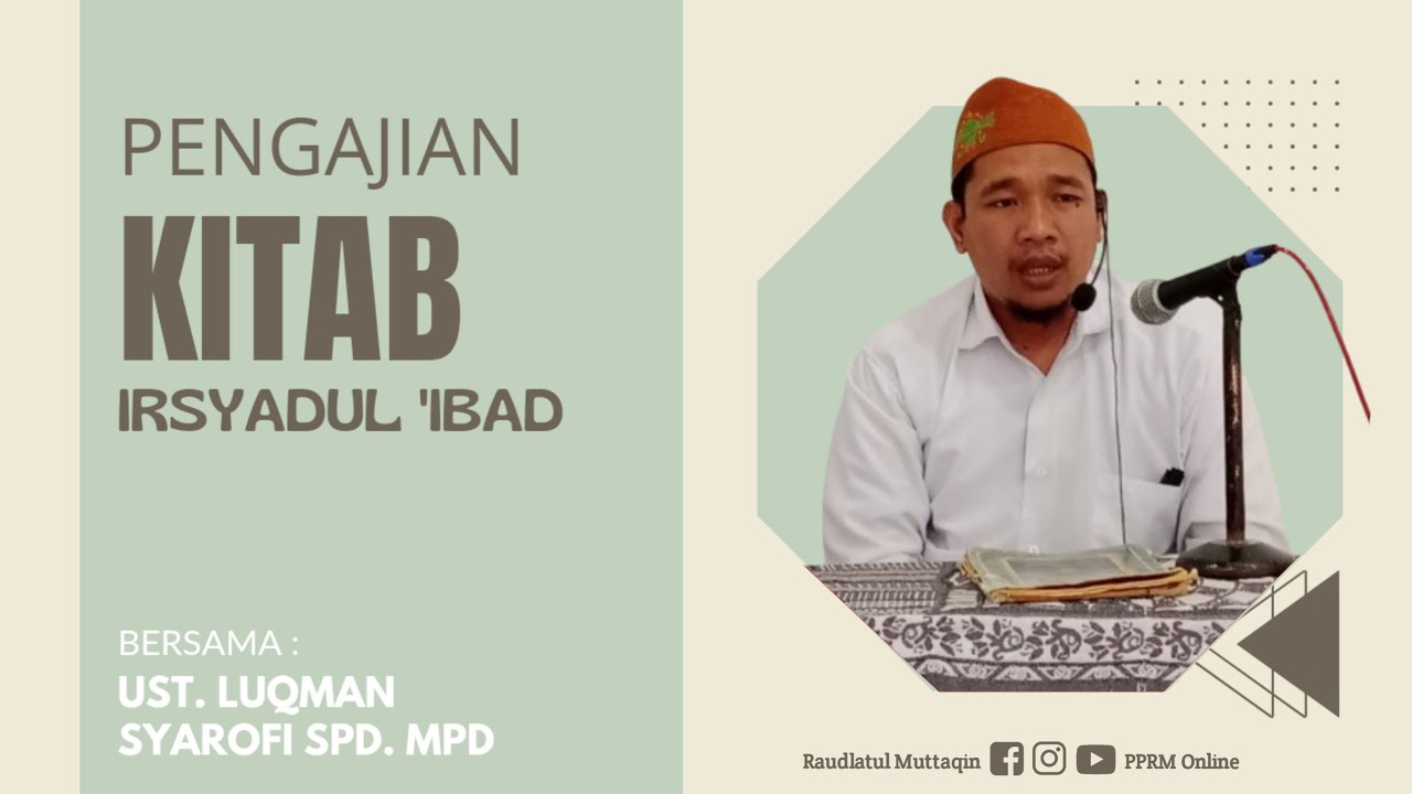 Irsyadul ibad - YouTube