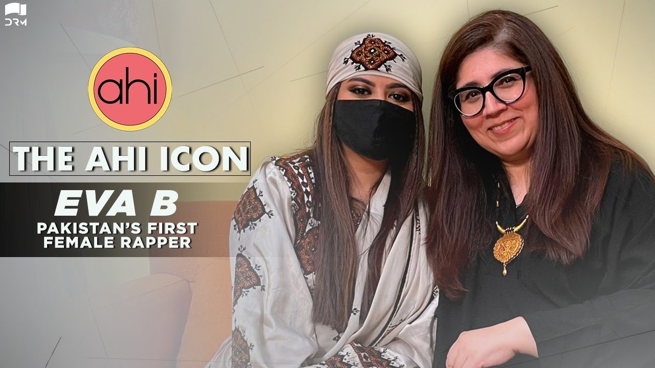 Eva B traces her path to fame I Coke Studio I Ms Marvel I Lyari Secret ...