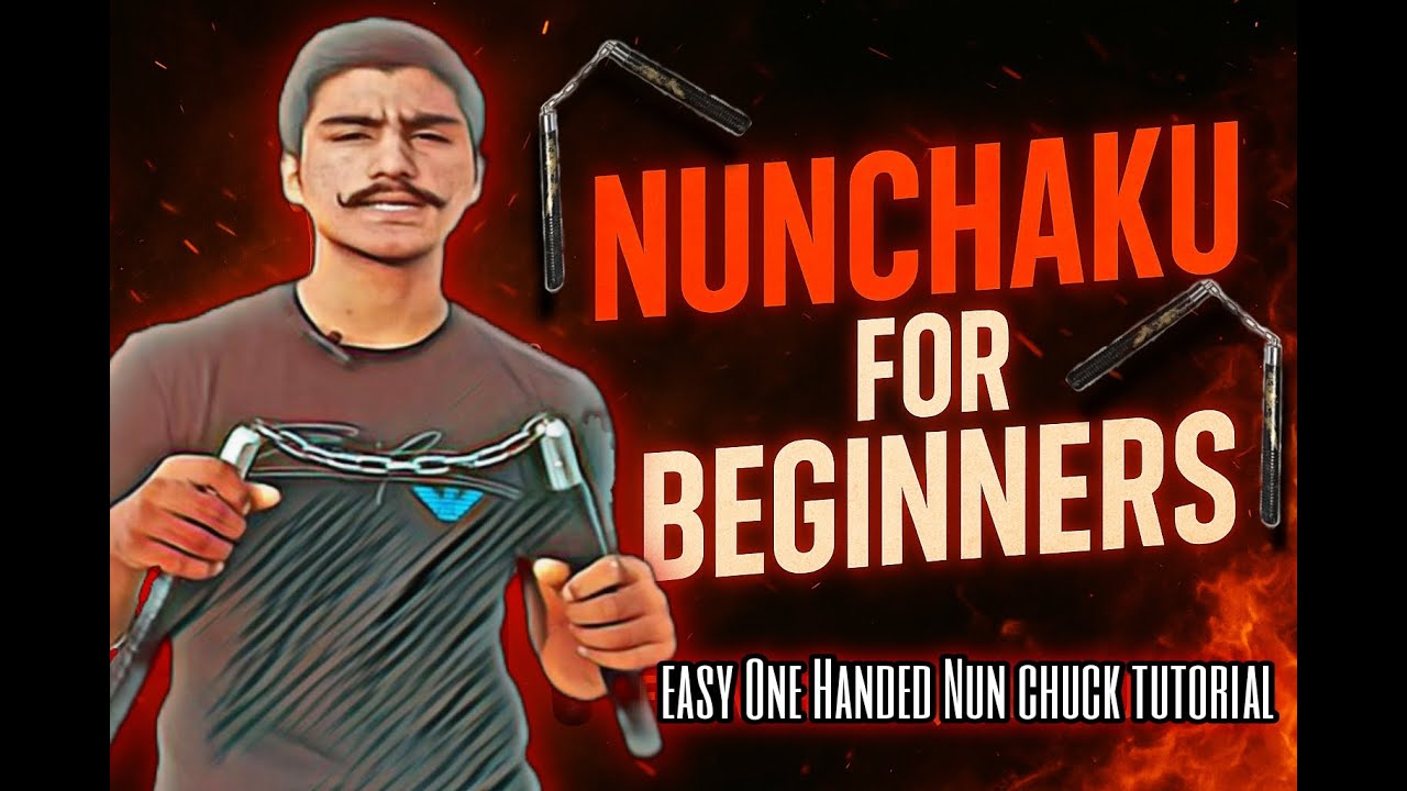 Learn Nunchaku LIKE A PRO! | Master Nunchaku Basics | Step-by-Step ...