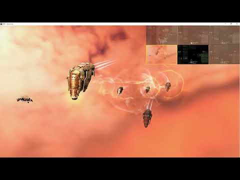 Eve online, Bugs: 142m isk payout for Emergency Aid