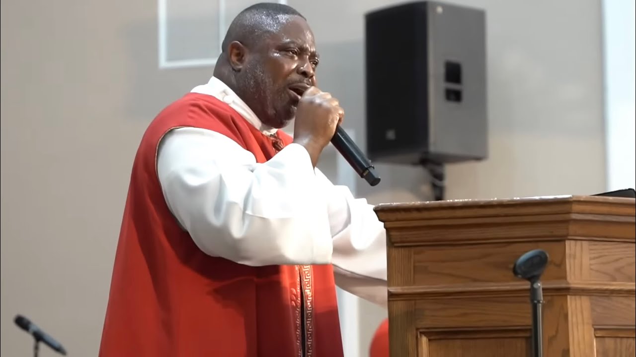 7 Days of Prayer | Pastor Mark Vereen - YouTube