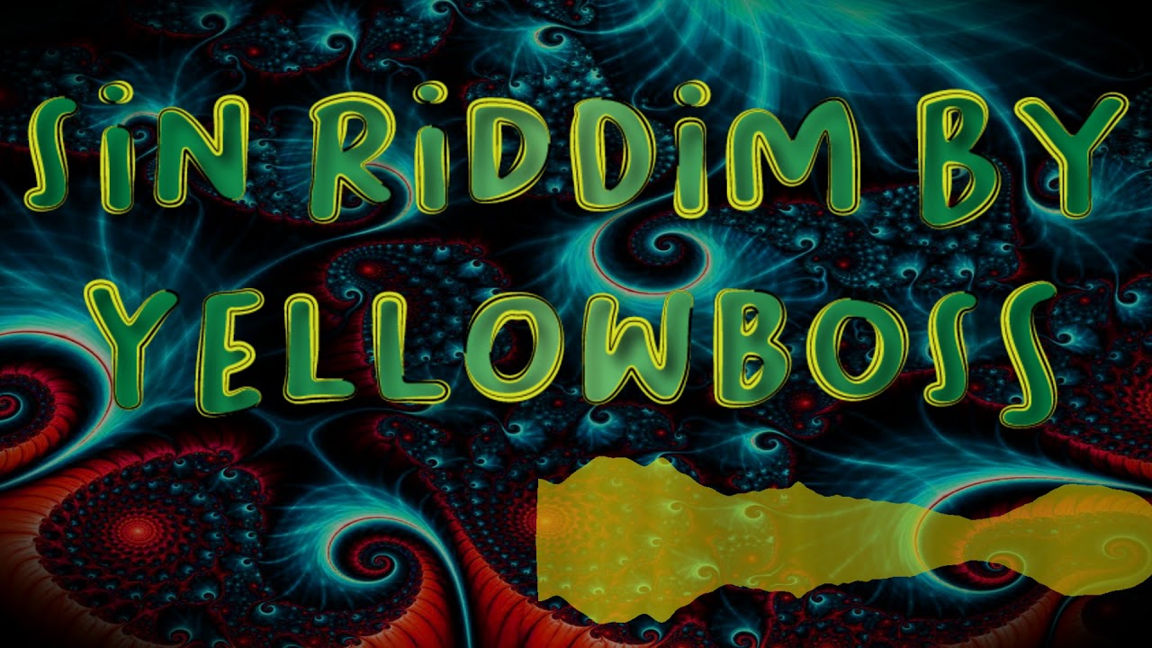 Sin Riddim By YellowBoss - YouTube