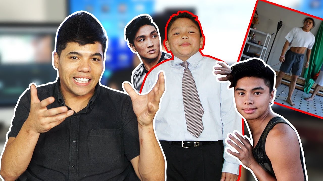 HOW D-TRIX MET JMO AND GREEN?! - YouTube