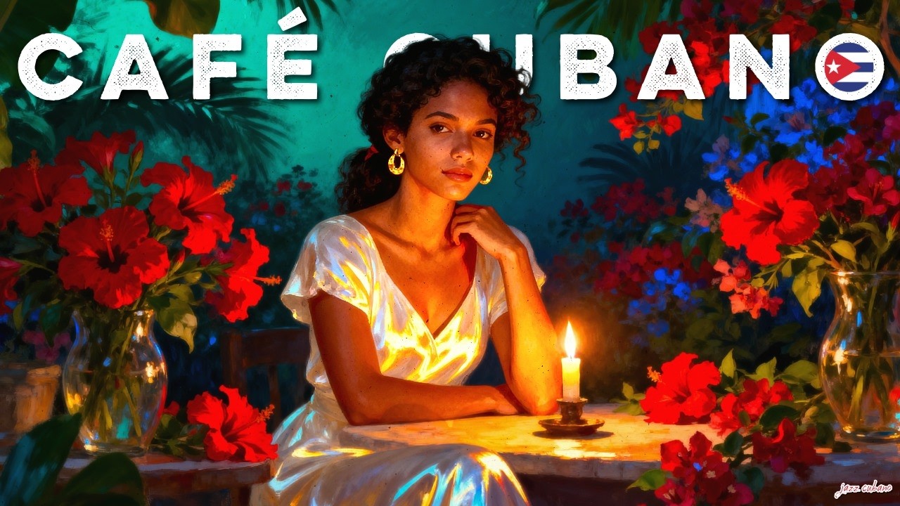 Havana Soul Nights 🌙 Cha-Cha, Son Cubano & Vintage Jazz Playlist - YouTube