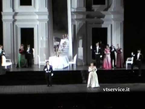 01/08/09 MACERATA Arena Sferisterio: G.Verdi LA TRAVIATA Regia di ...