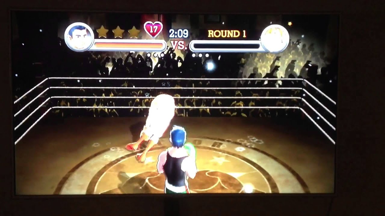 Punch Out - Glass Joe - YouTube