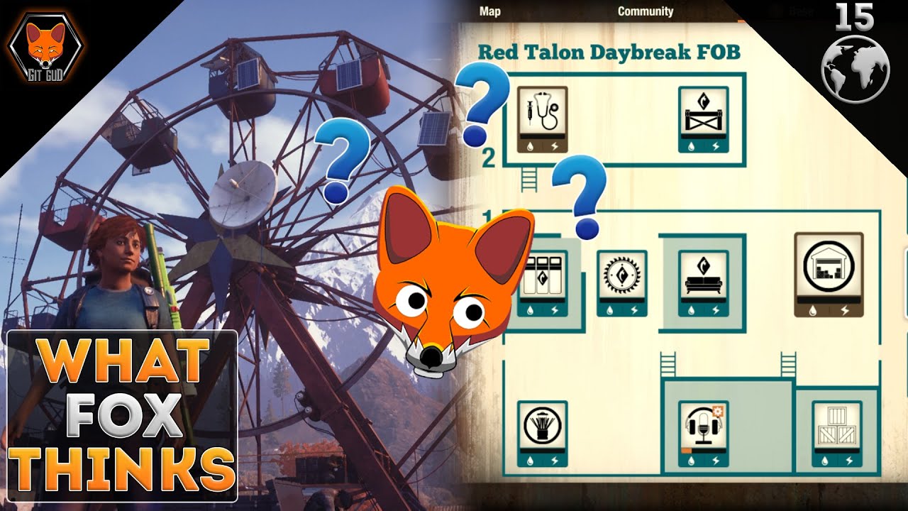 How GOOD is the Red Talon FOB? (State of Decay 2 HYPER Community ...