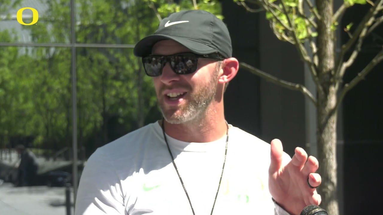 Drew Mehringer: "Dilly's done a great job with our unit" - YouTube