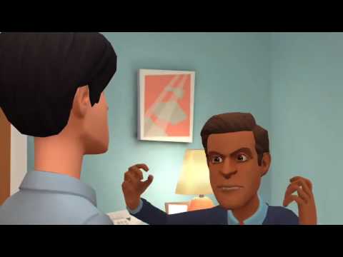 Warren Cook makes a fake VHS Opening and gets Grounded. - YouTube