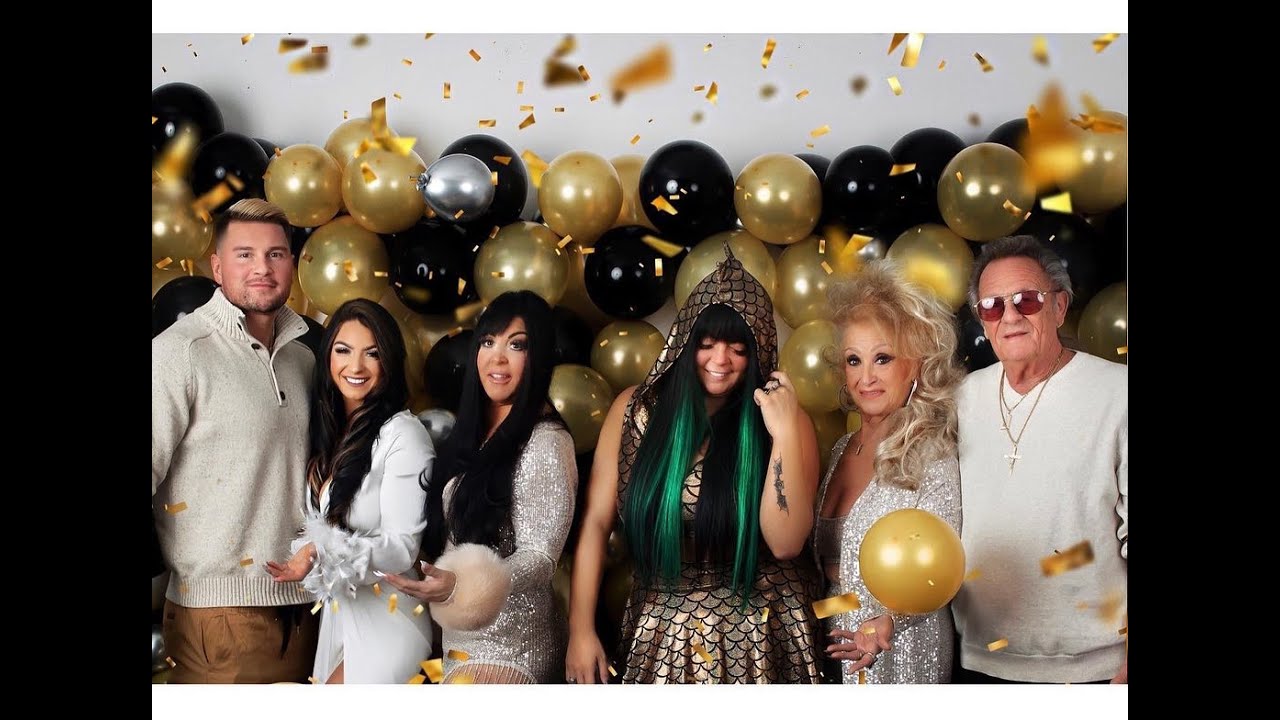 Unpolished Martone Family Behind the Scenes 2021 - YouTube