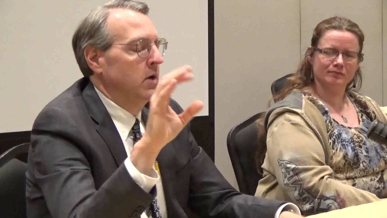 acm2016 IN state rep. matt pierce - YouTube