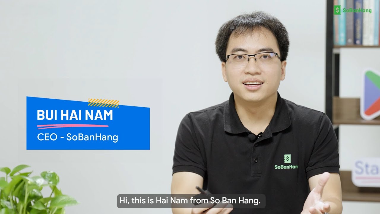 SoBanHang | Introduction - YouTube