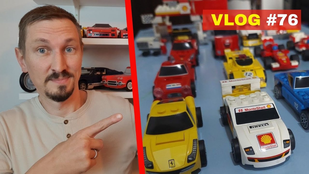 Kupuji všechny RETRO SHELL AUTA 🚙 | VLOG #76 - YouTube