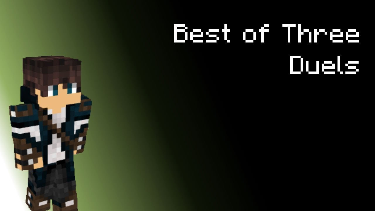 Best of Three Duels | Hypixel Duels - YouTube