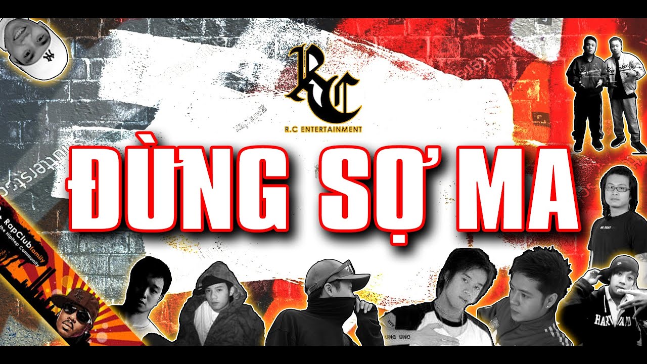 [darapclub] Đừng sợ ma - Eddy Viet ft One Large - YouTube