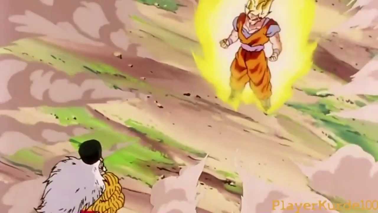Dragon Ball Z - Tribute - YouTube
