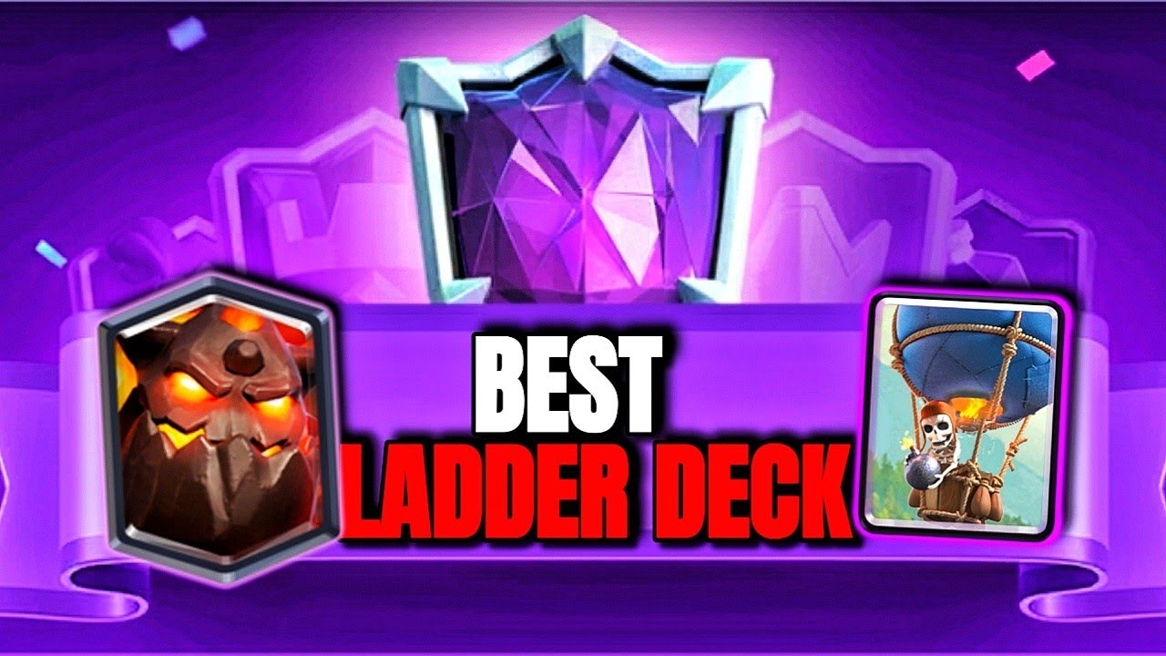 WORLD'S #1 BEST LADDER DECK CLASSIC LAVALOON BEST LAVAHOUND BALLOON ...