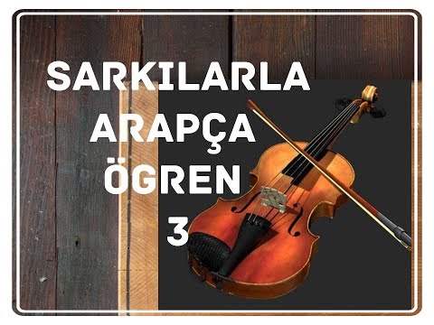 Aşkın Bana Öğretti (Allemeni Hubbuki) علمني حبك Türkçe Altyazılı - Kazım es-Sehr