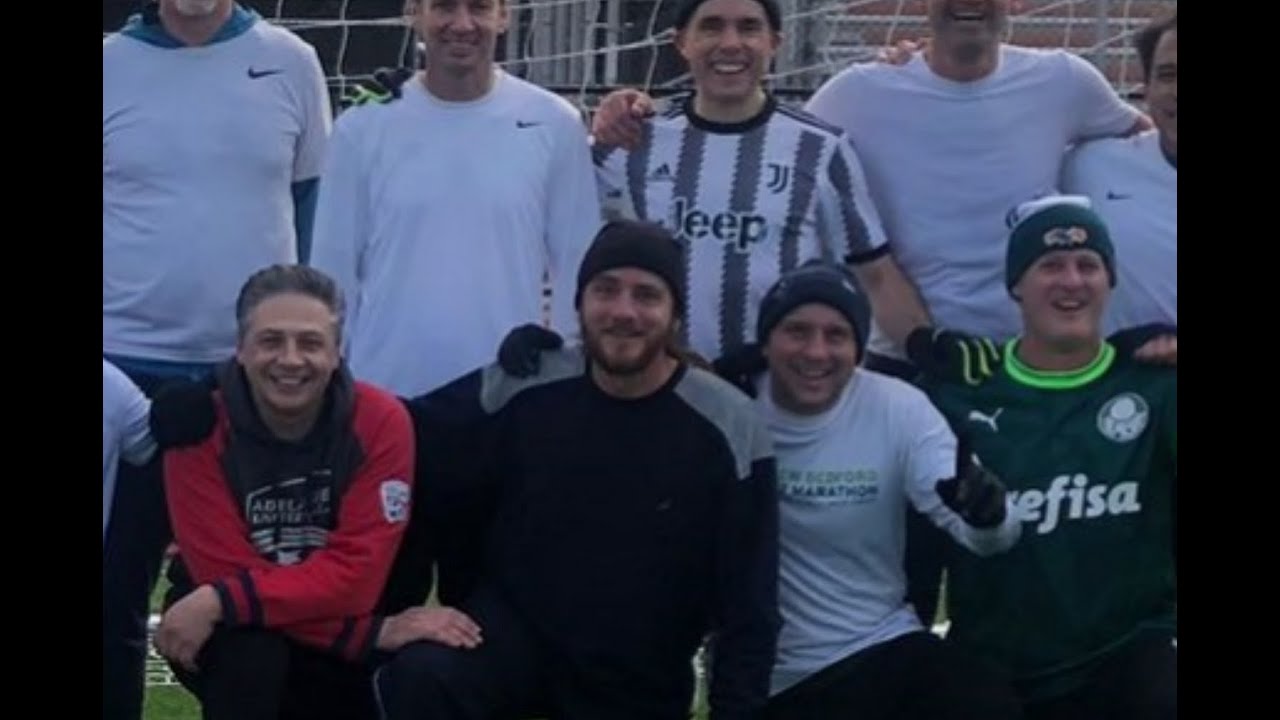 Matt Goldstein Pickup Highlights - YouTube