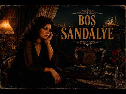🌹 BOŞ SANDALYE | Klasik Arabesk | Official Music Video | VingstFm 2026