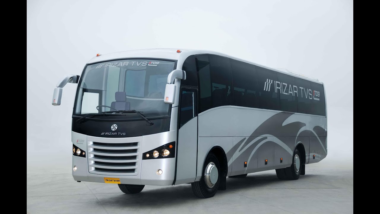 iT09 - Bus Coach - Irizar TVS - Global TVS -12m Front Engine - YouTube