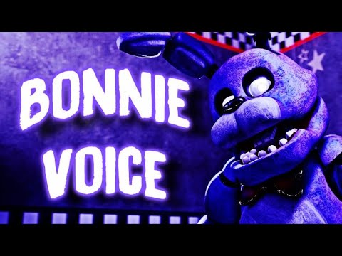 [SFM FNAF] FNaF Bonnie's Voice (by David Near)