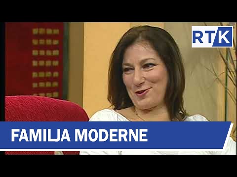 FAMILJA MODERNE EPISODI 188 - YouTube