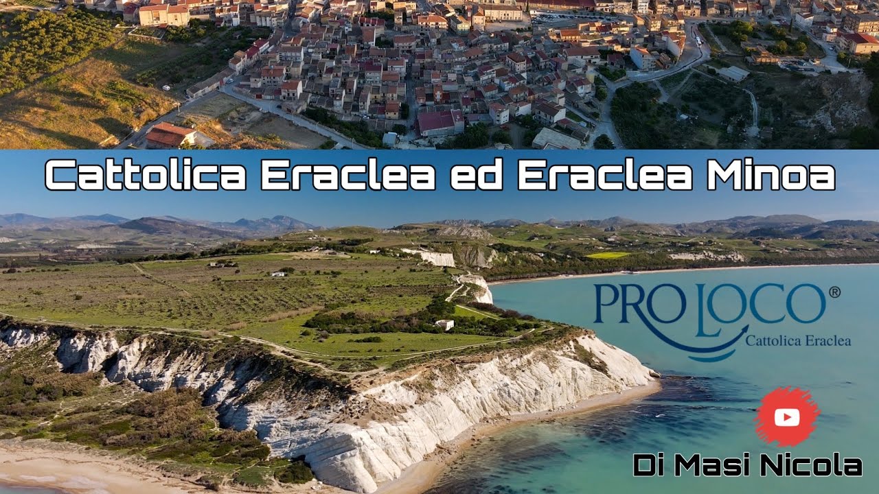Cattolica Eraclea ed Eraclea Minoa "Collaborando con la ProLoco" - YouTube