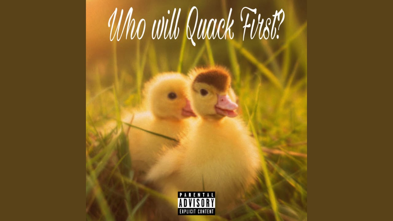 Who will Quack First? - YouTube