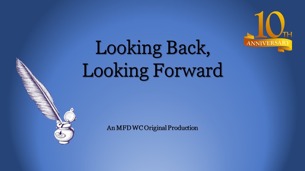 Looking Back, Looking Forward: 10 Years of the Writing Center - YouTube