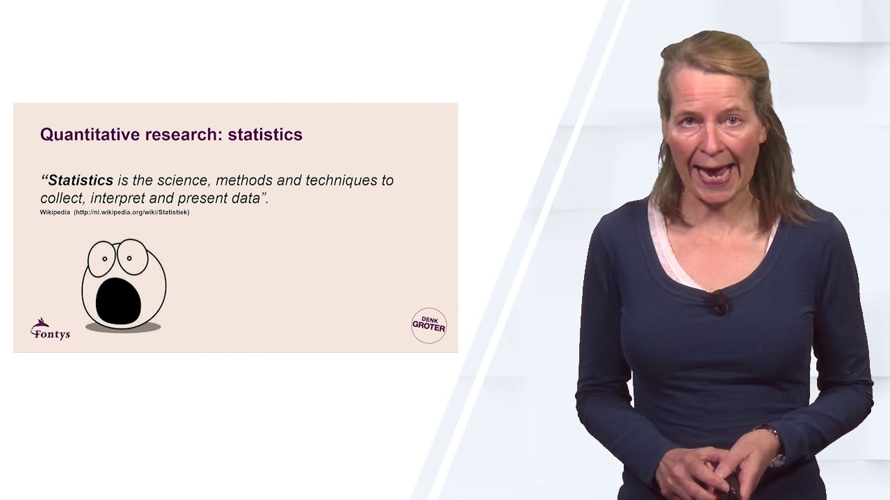 Research Skills 14 Quantitative Research - YouTube