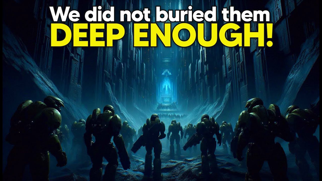 Bury them deep enough | Short Sci Fi Story | HFY - YouTube