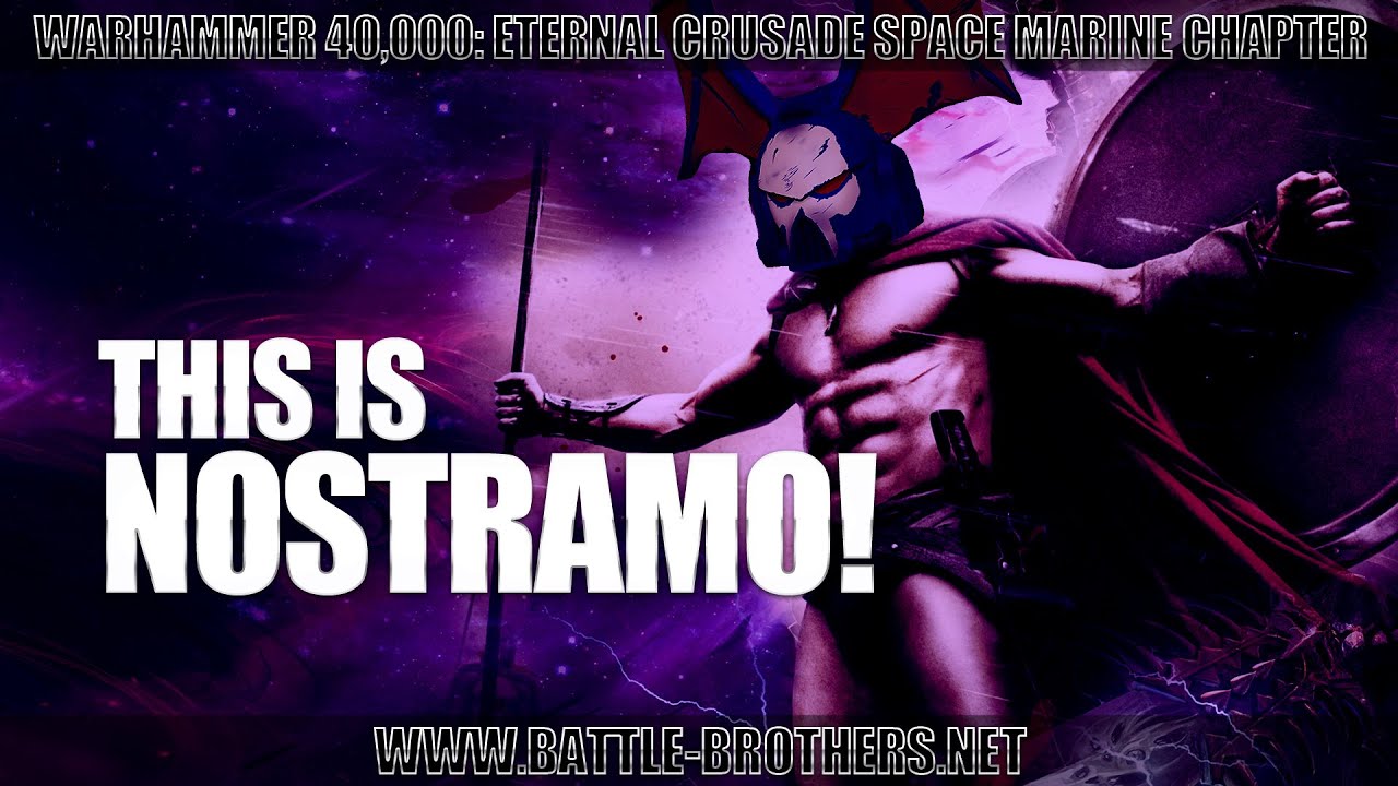 This is Nostramo! - YouTube