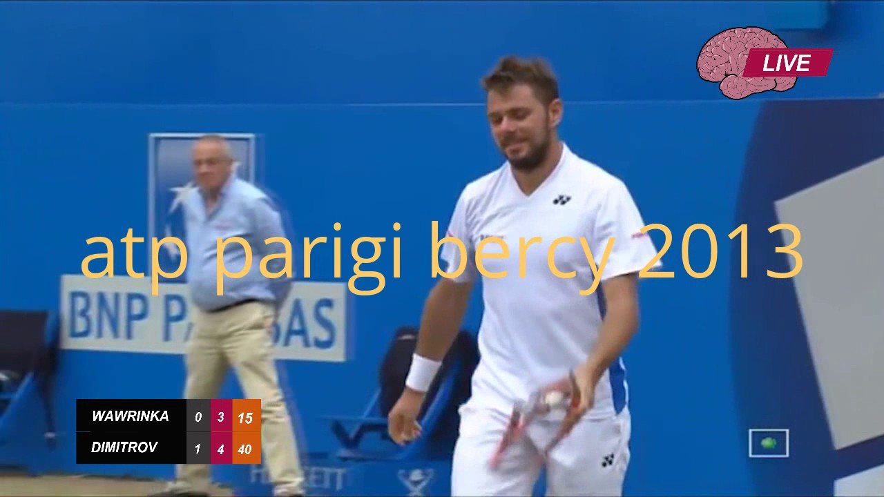 atp parigi bercy 2013 wikipedia | atp parigi bercy 2013 - YouTube