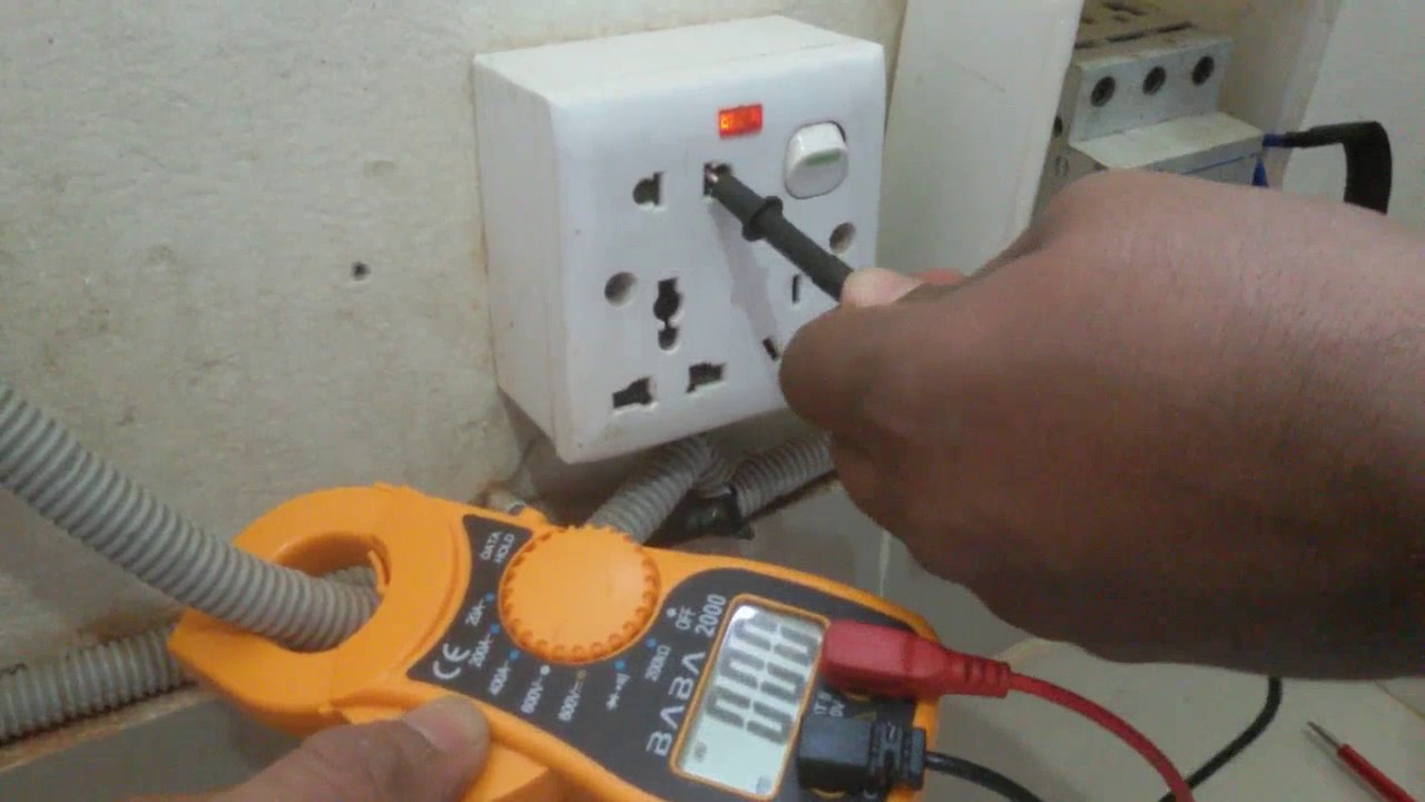 How test three phase line | How to make three phase to single phase ...