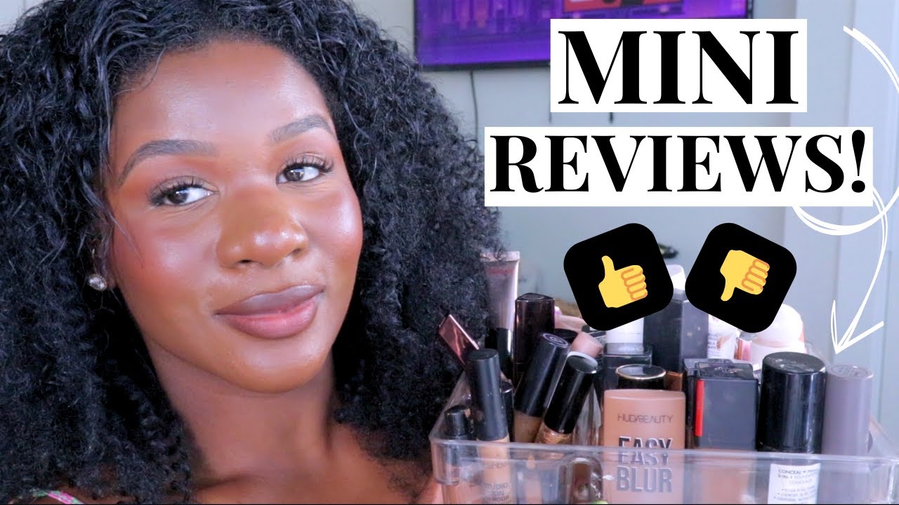 Rating My 20 Foundations in 30 Secs or Less | Foundation Collection ...