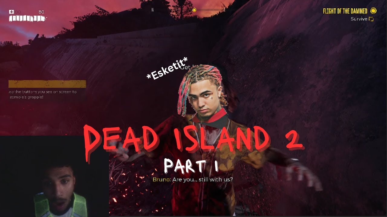 Rappers and Zombies DON'T Mix Well... [Dead Island 2] (Co-op) P1 - YouTube