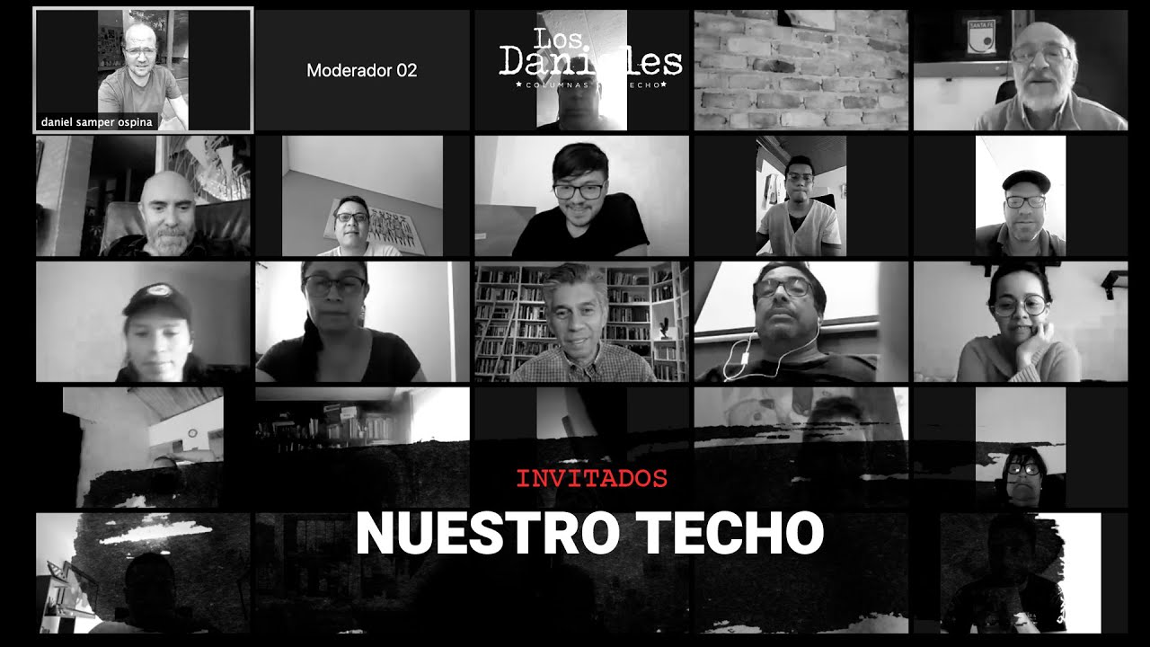 Los Danieles conversan con sus lectores - YouTube