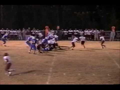 Channing Fugate Defensive Highlights 08' - YouTube