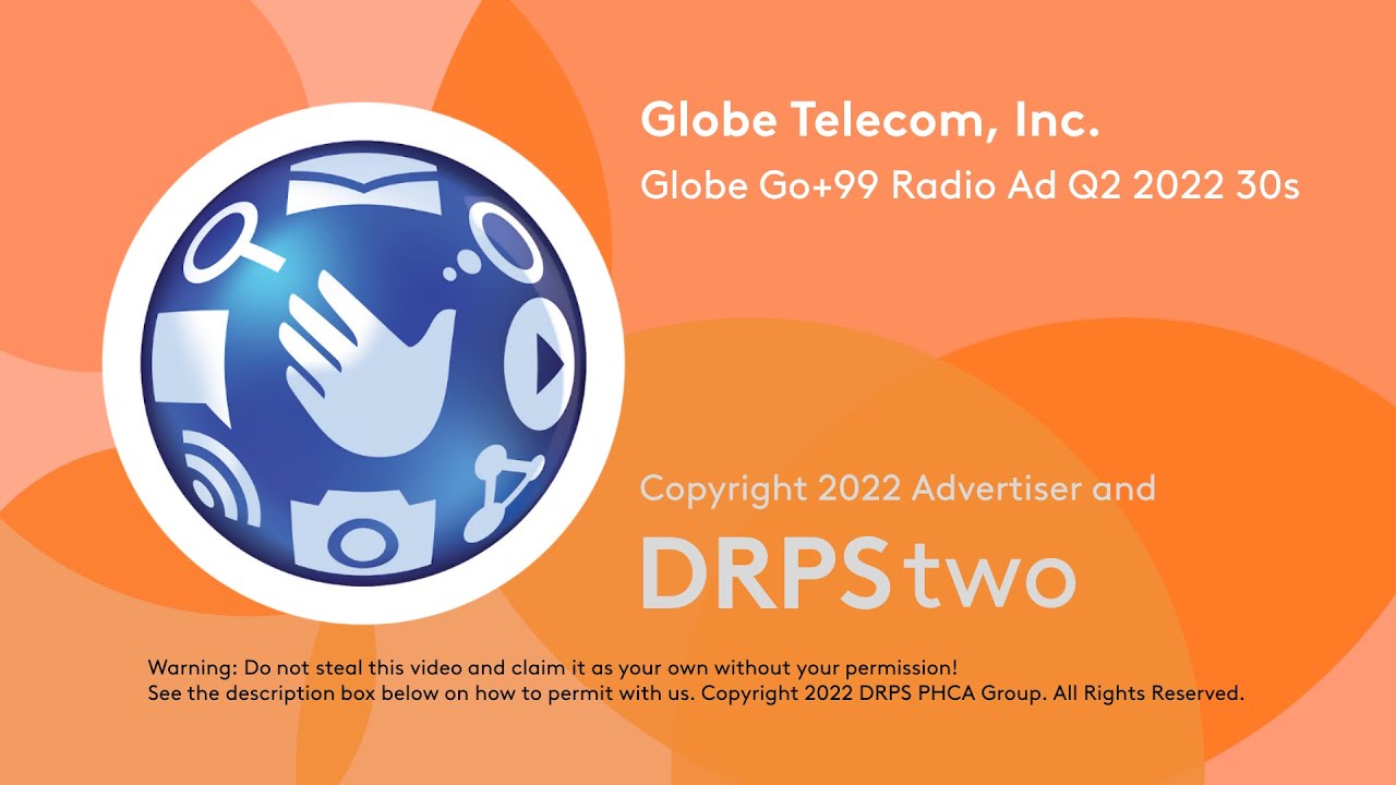 Globe Go+99 Radio Ad Q2 2022 30s - YouTube