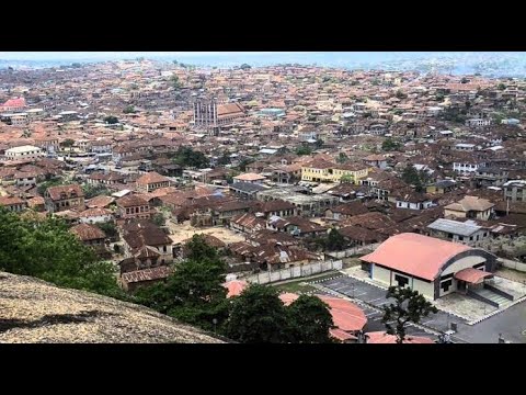 A tour of Ifo in Ogun State Nigeria. - YouTube
