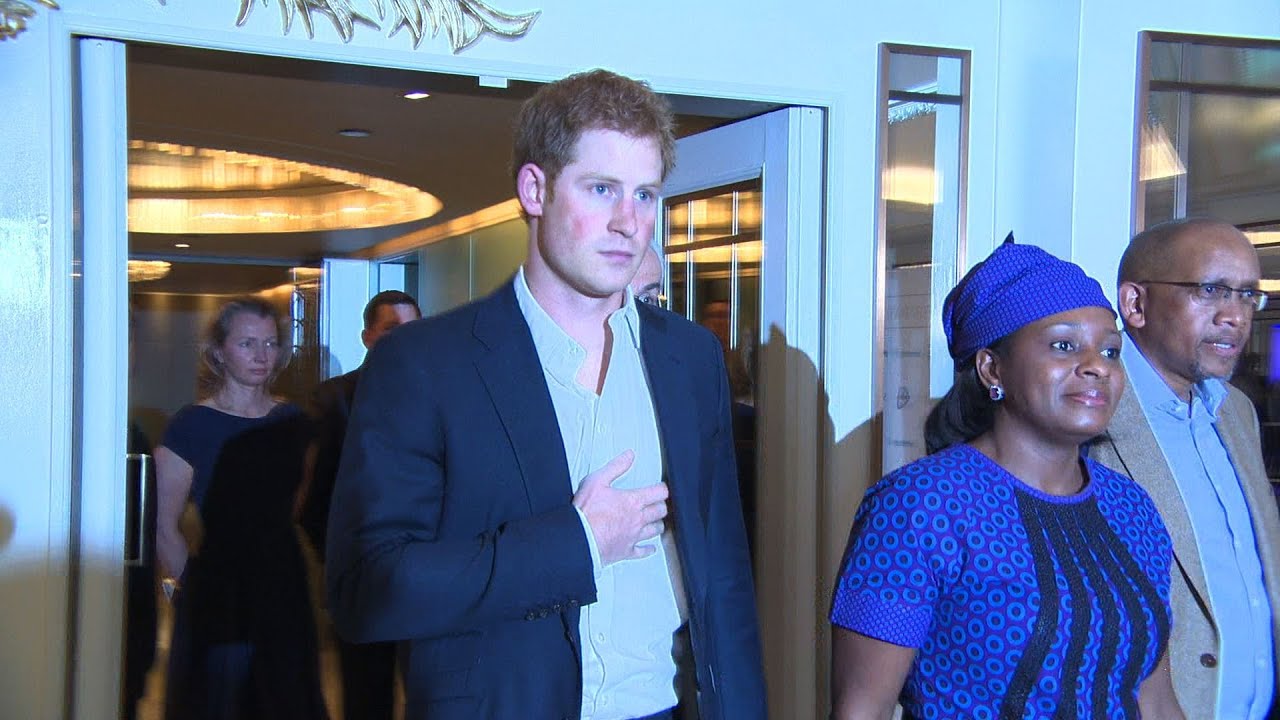 Sentebale Summer Party 2014 - YouTube